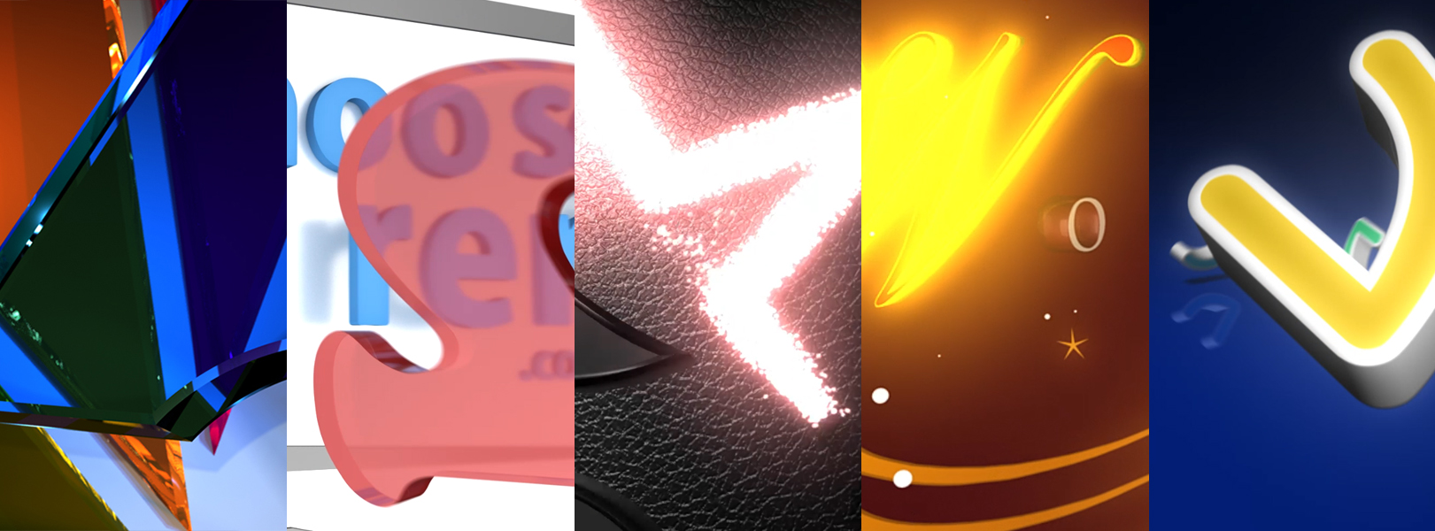 3D Logo Animation & Motion Design Services • NURV