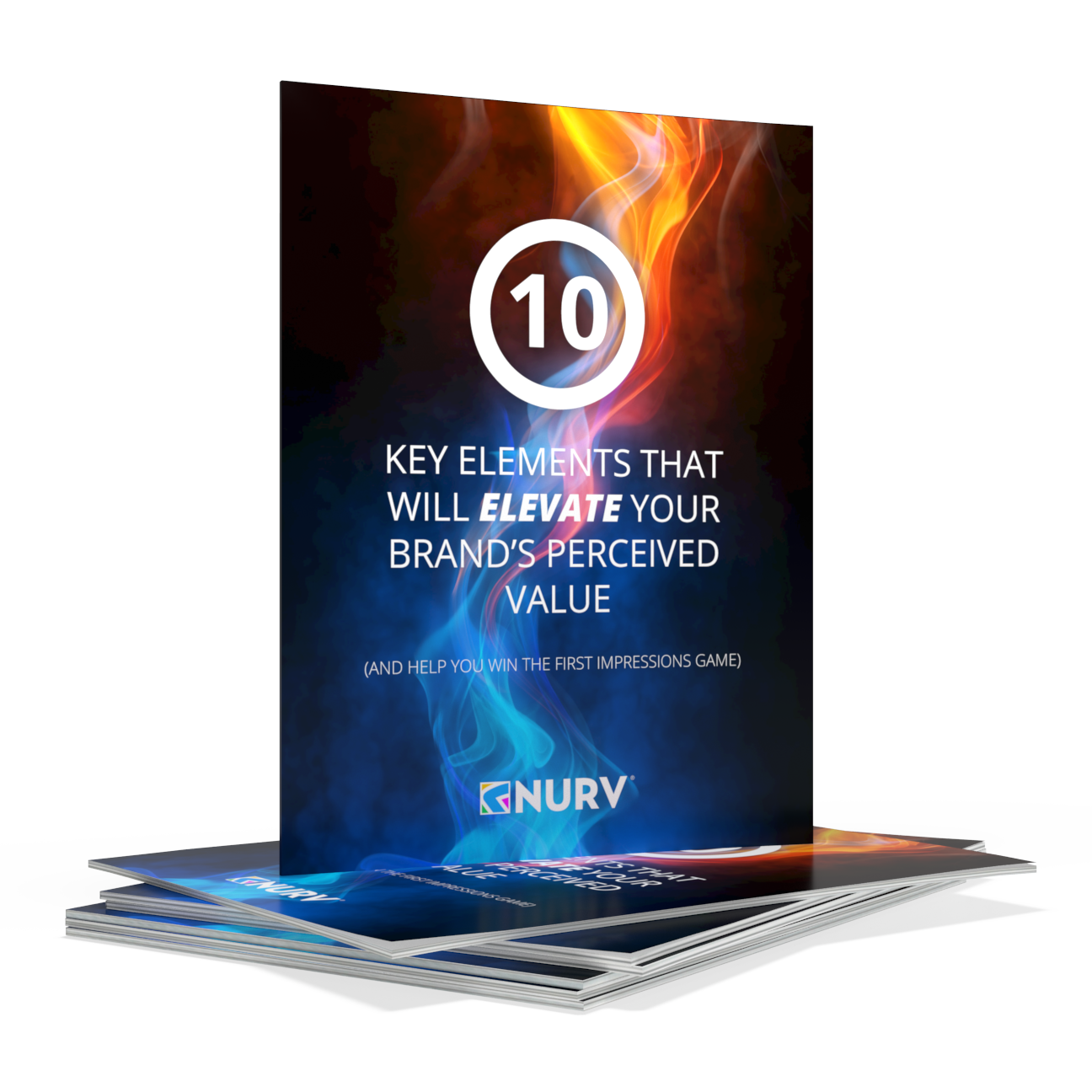 NURV • Creative Digital Marketing & Multimedia Production Agency