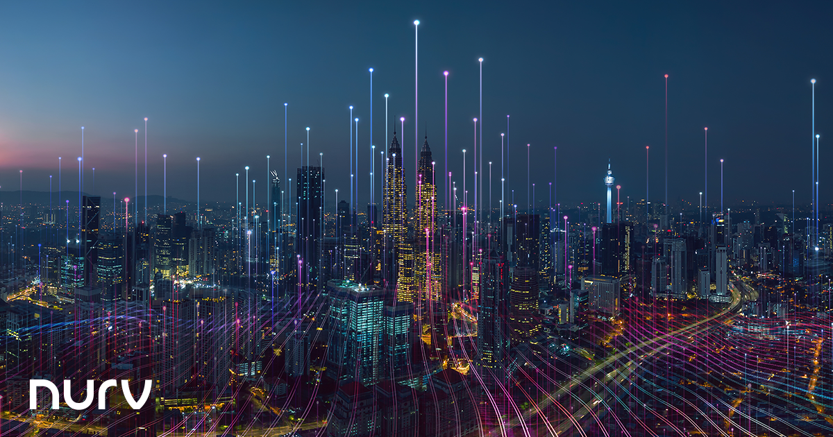 NURV • Digital Experience & Web App Development Agency