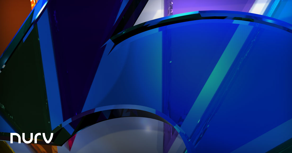 3D Logo Animation & Motion Design Services • NURV