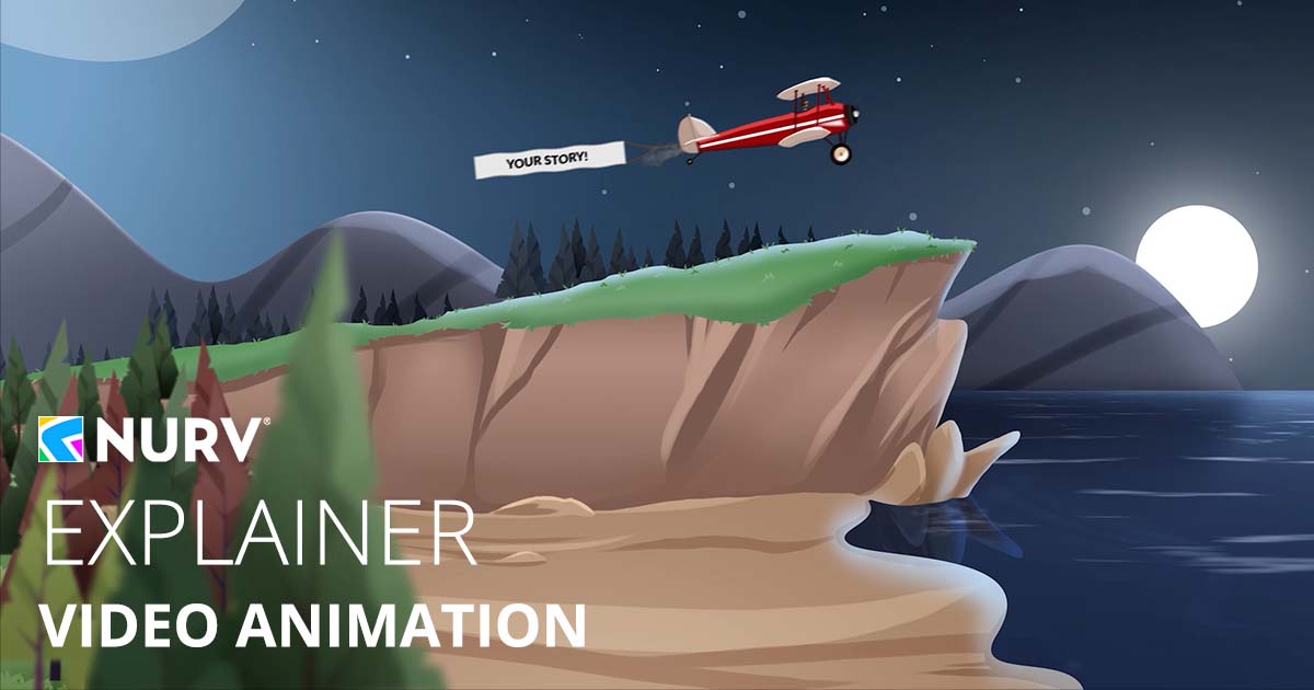 Animated Explainer Video Production • NURV
