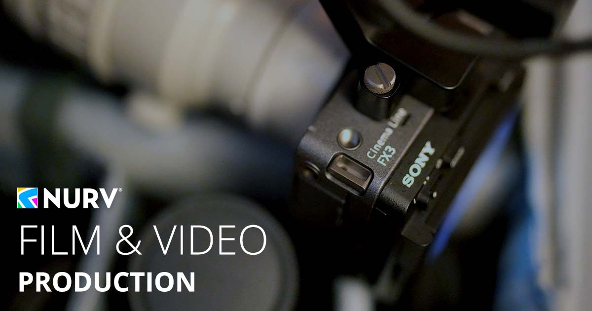 Colorado Springs Video Production Services • NURV